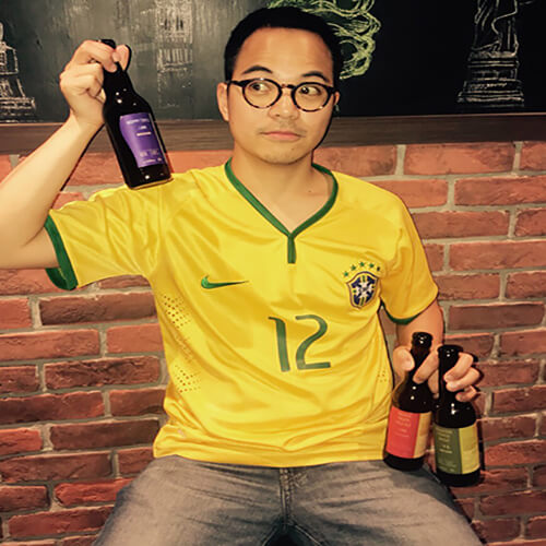 Formosa Brewing Co. - Beer is liquid friendship - Taiwan Craft beers