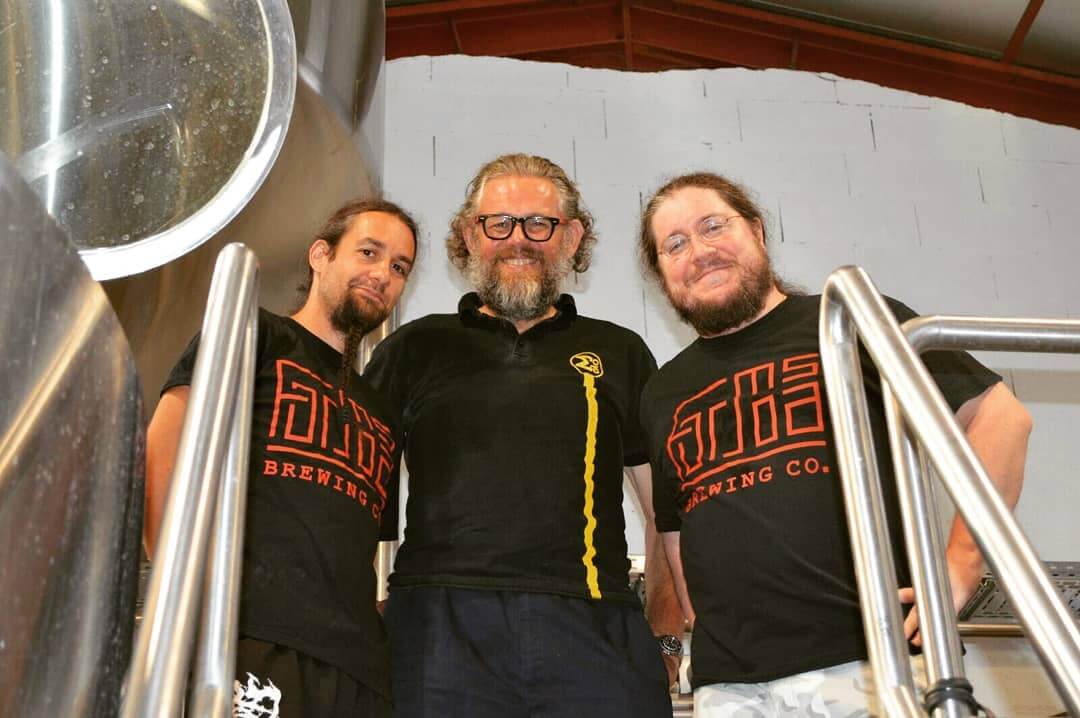 Formosa Brewing Co. Mountain Pepper Wheat