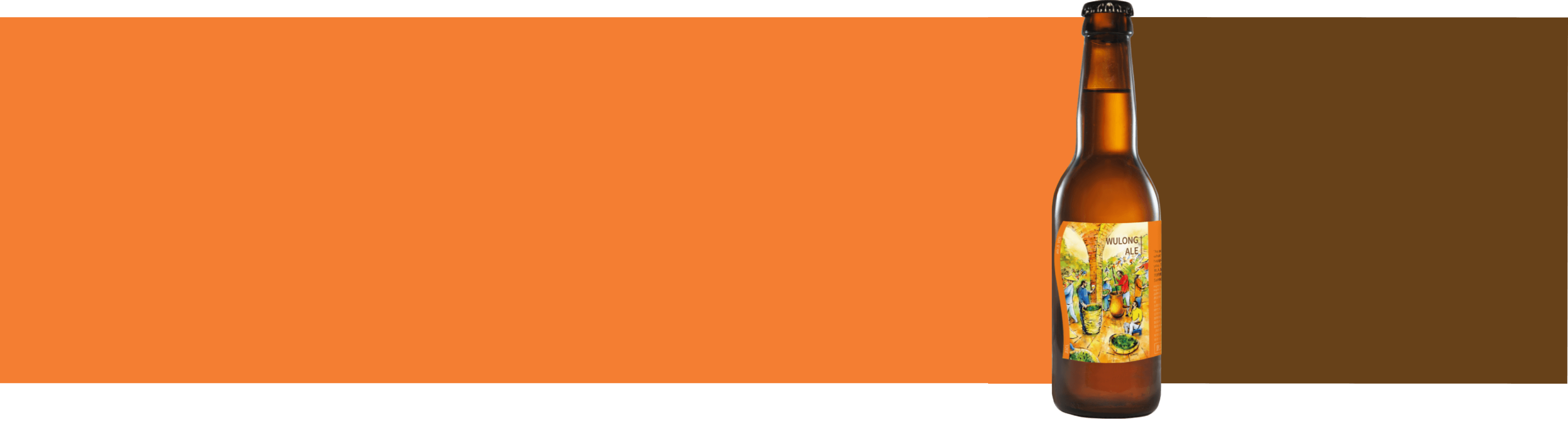 Formosa Brewing Co. - Beer is liquid friendship - Taiwan Craft beers