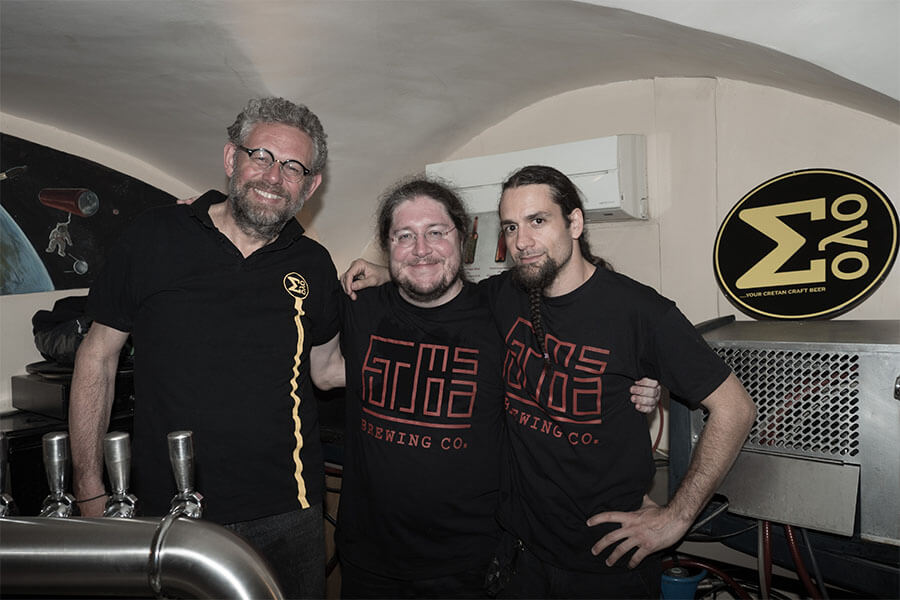 Formosa Brewing Co. - Beer is liquid friendship - Taiwan Craft beers